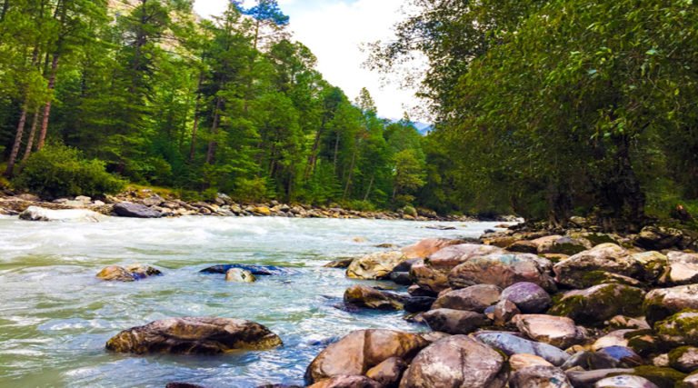 Kasol Tour Package With Manali 4 Nights/ 5 Days From Delhi