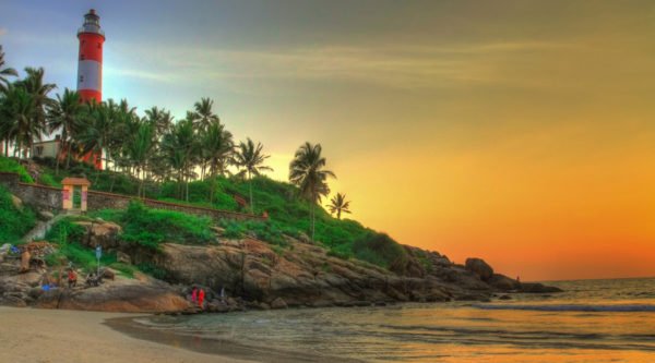 Kerala Tour Package 4 Nights 5 Days With Varkala, Alleppey & Kovalam
