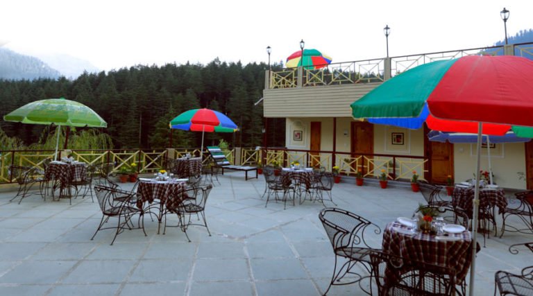 Snow Valley Resorts, Manali - EWS Holidays