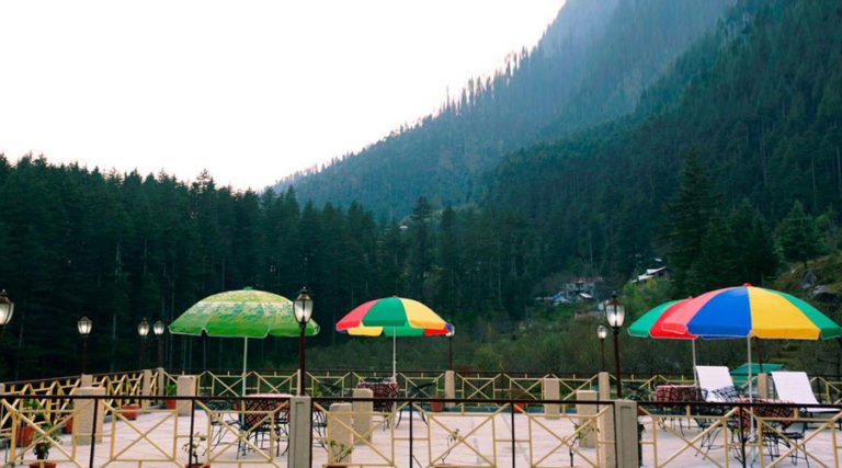 Snow Valley Resorts, Manali