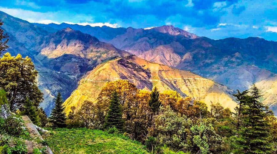 Chakrata Tour Package 2 Nights/3 Days |Tour in Chakrata | EWS Holidays