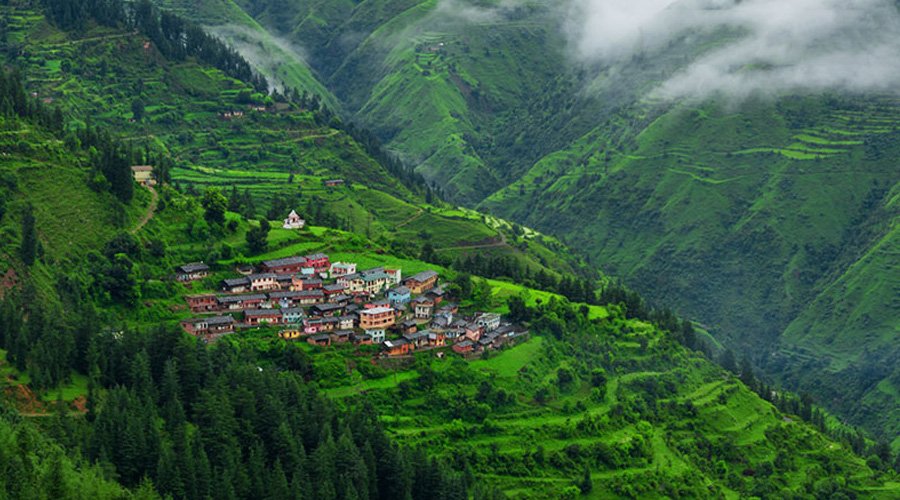 Chakrata Tour Package 2 Nights/3 Days |Tour in Chakrata | EWS Holidays