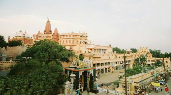 Krishna Birth Place, Mathura, Uttar Pradesh, India - EWS Holidays