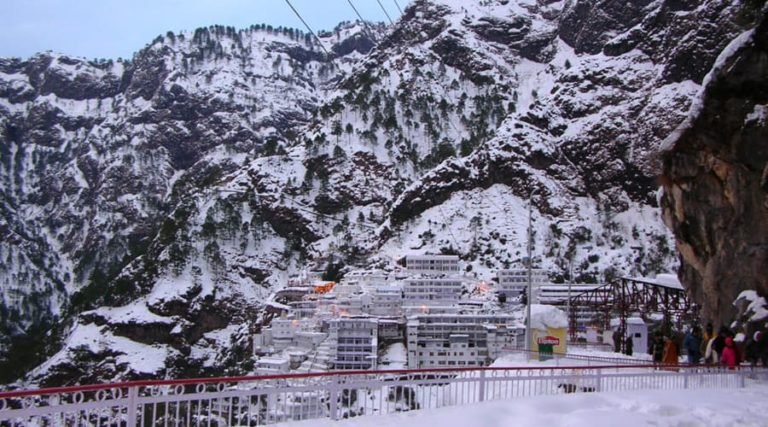 2 Nights/ 3 Days Vaishno Devi Tour Package